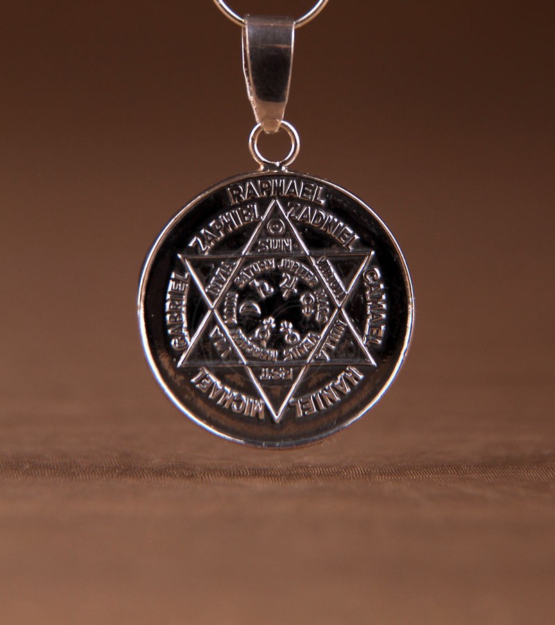 Talizman Ochrony Anielskiej (Talizman Aniołów) - Sklep Ezoteryczny ...